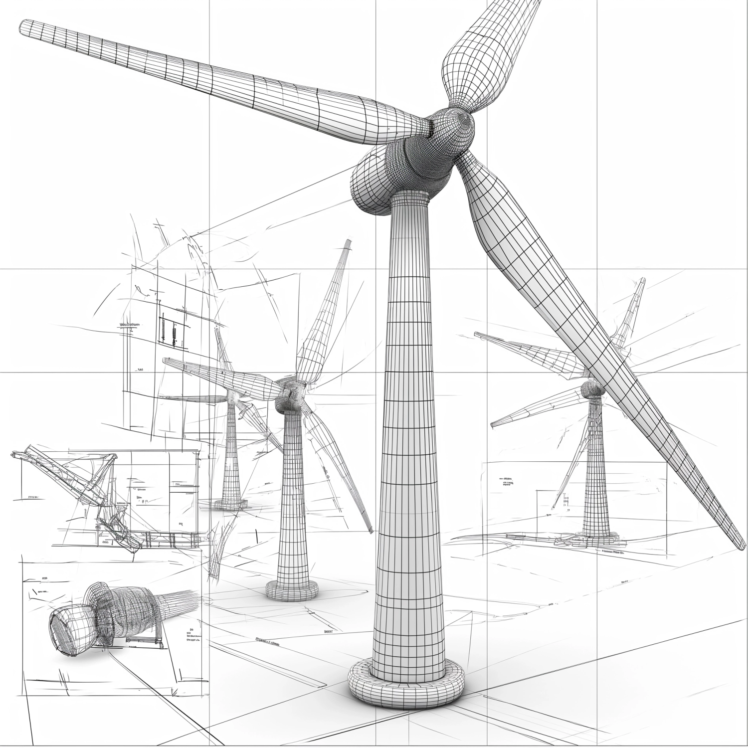 Energy template - Welcome to the Agency template