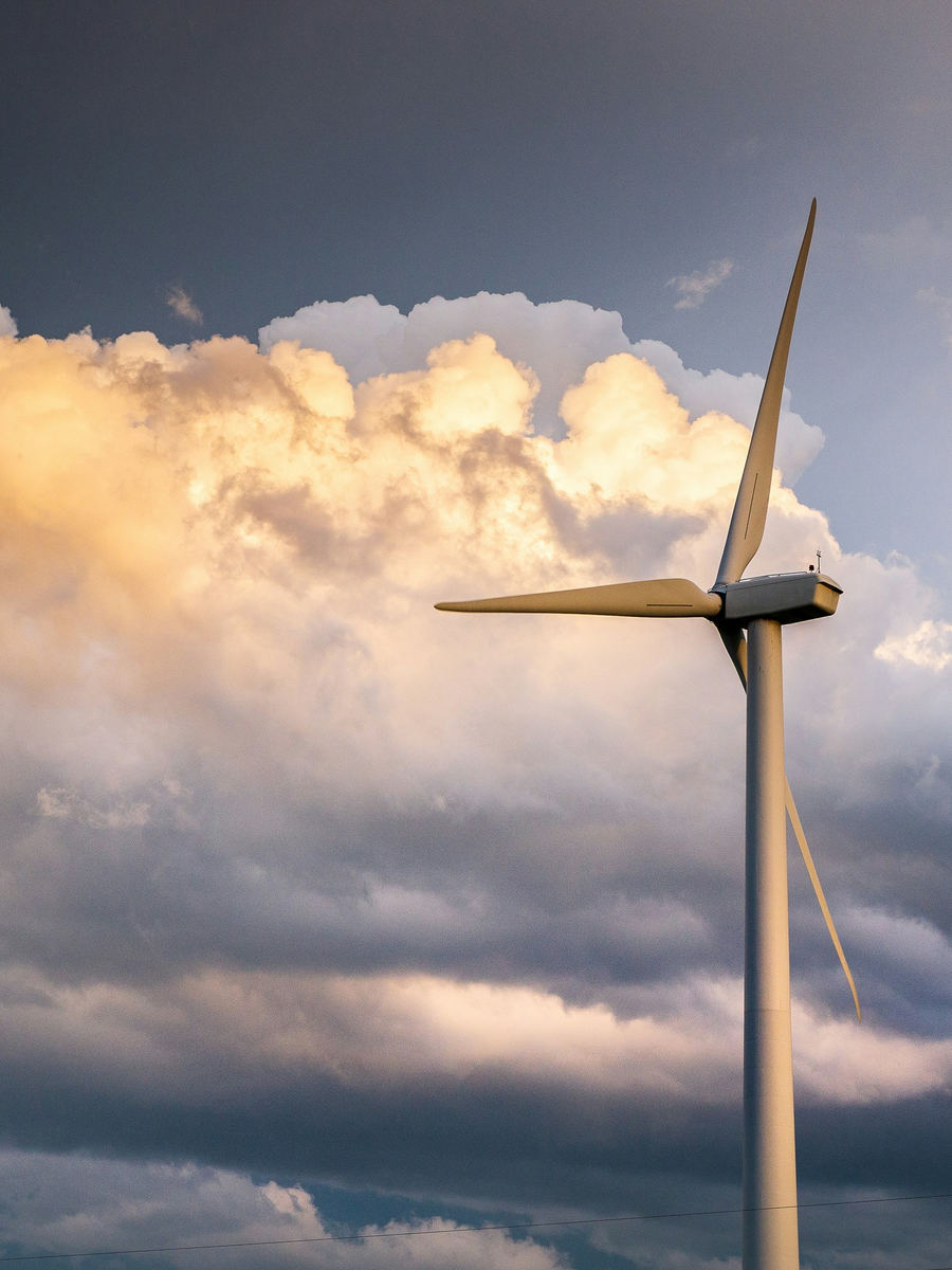 Energy template - Welcome to the Agency template